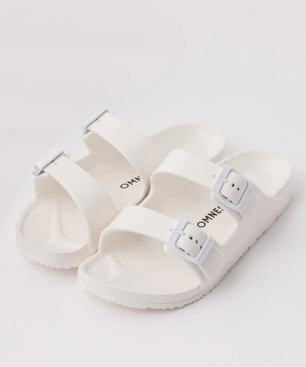 【OMNES】キッズ EVA 2バンドサンダル【1521-3004】