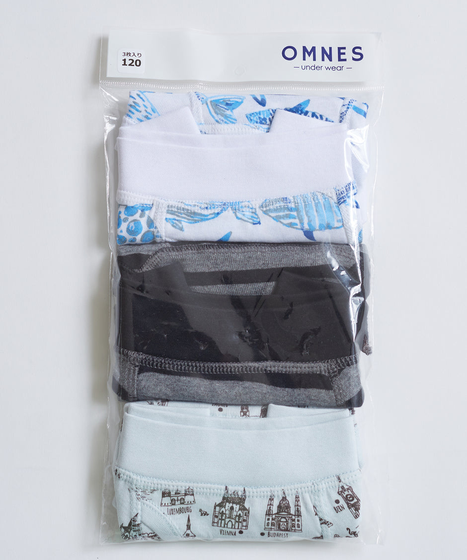 アンダーウェア – OMNES