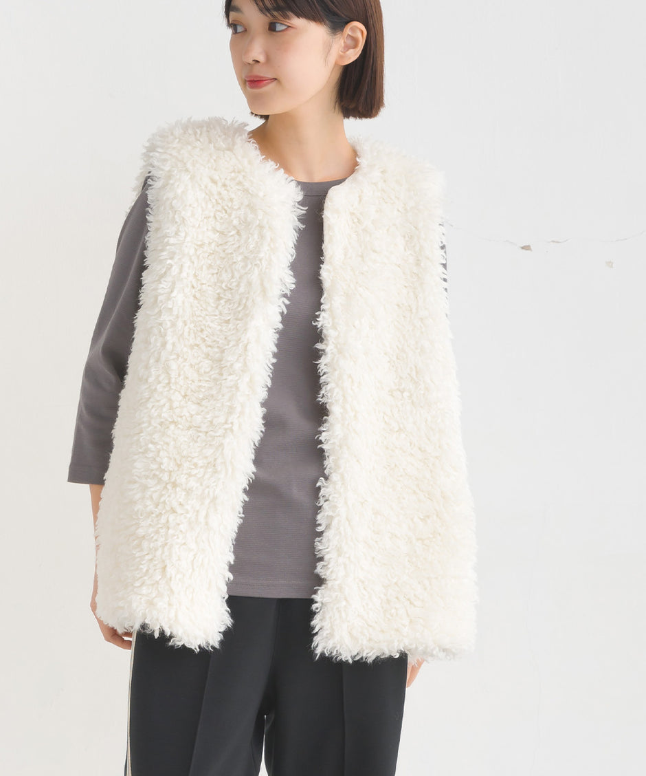 レディース – tagged "ベスト・ジレ" – Page 3 – OMNES