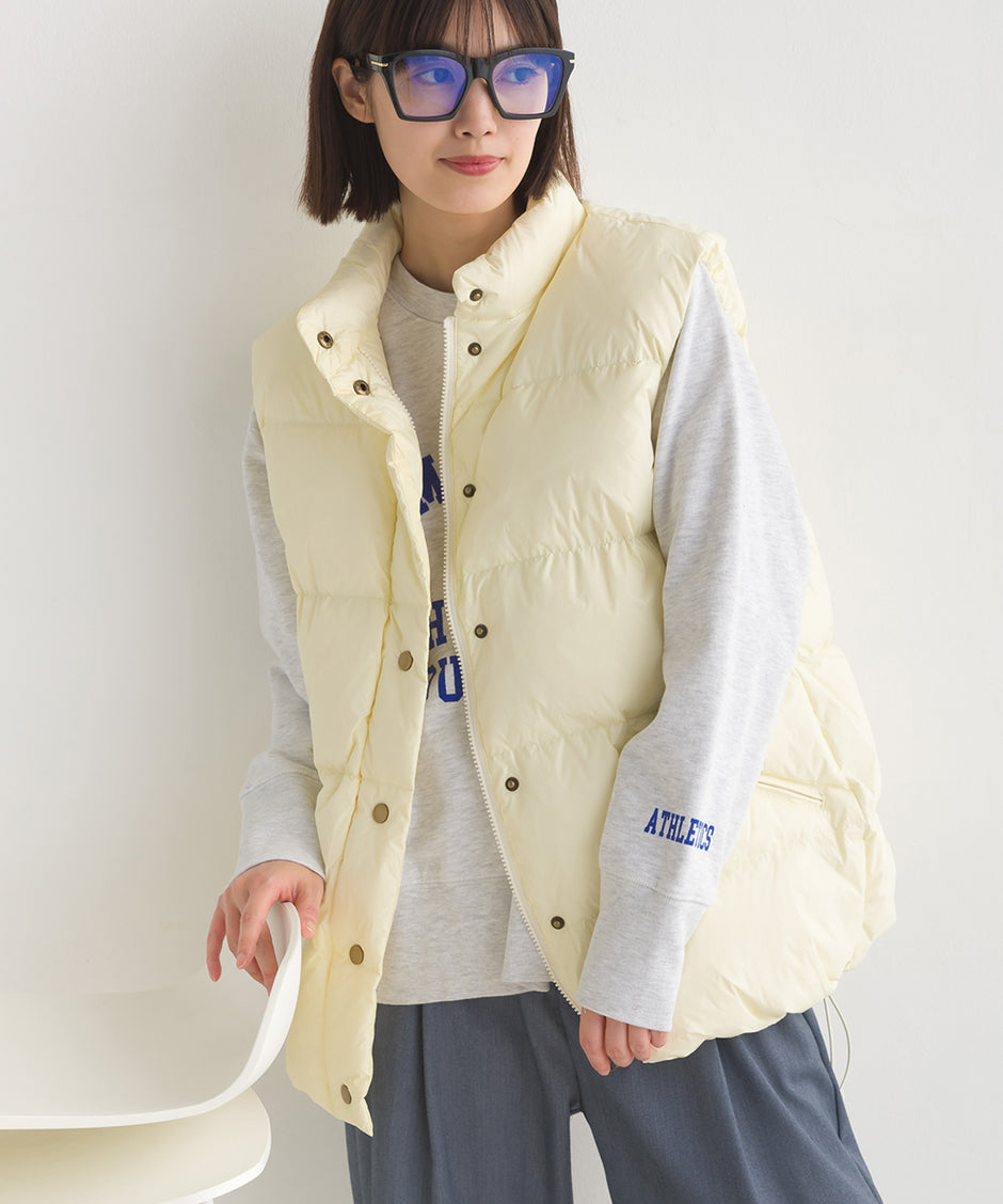 レディース – tagged "ベスト・ジレ" – OMNES