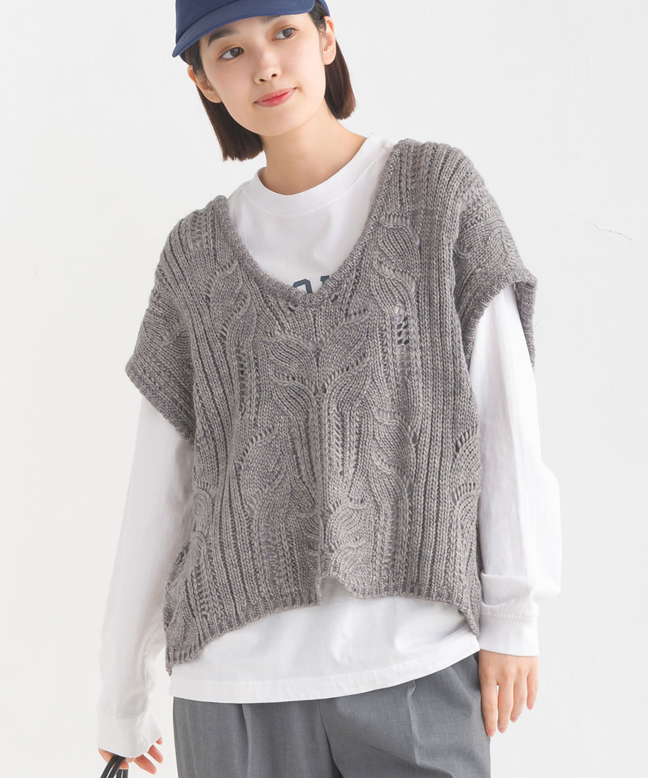 レディース – tagged "ベスト・ジレ" – OMNES